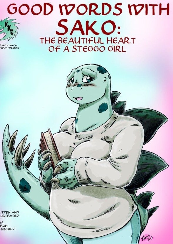 Good Words with Sako the Dinosaur: Anime Series Fan Casting on myCast