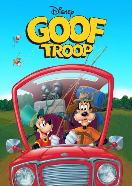Goof Troop Fan Casting on myCast