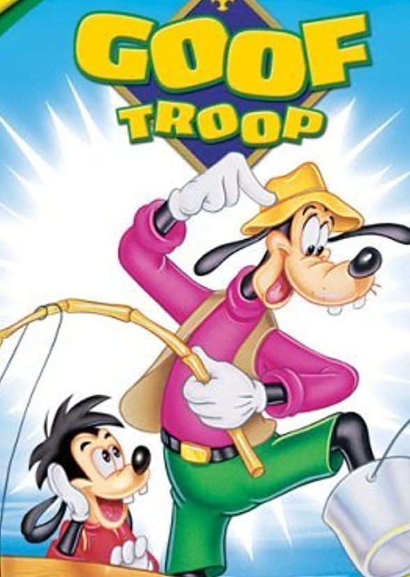 Goof Troop (Reboot Series) Fan Casting on myCast