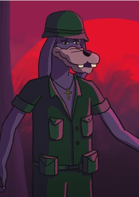 Find an Actor to Play Captain Louie in Goofy in the Vietnam War on myCast