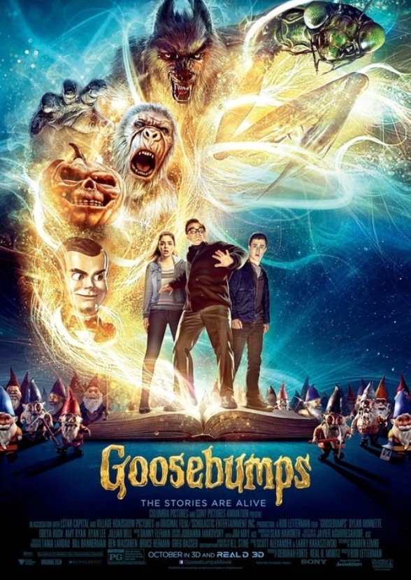 Fan Casting Steve Buscemi as Slappy in Goosebumps (1995) on myCast