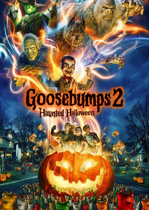 Goosebumps 2: Haunted Halloween (2008) Fan Casting on myCast