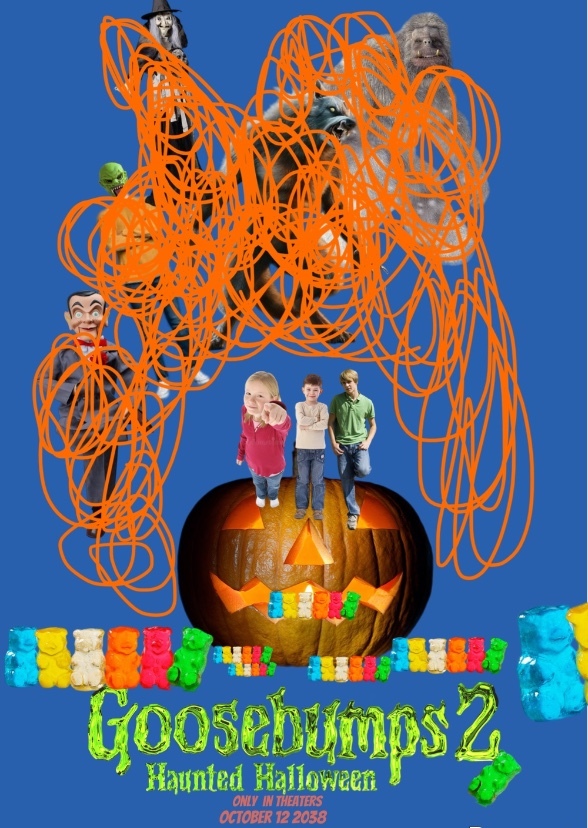 Goosebumps 2: Haunted Halloween (2038) Fan Casting on myCast