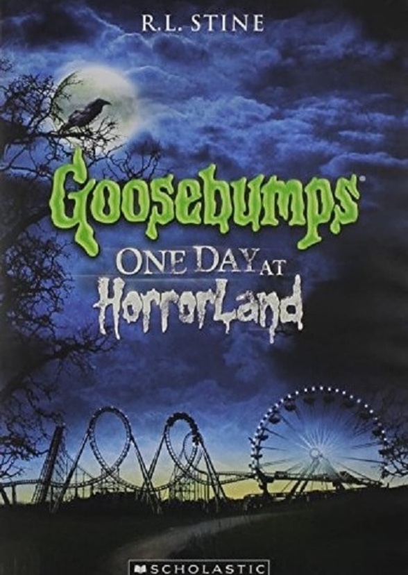 Goosebumps 3 Horrorland Fan Casting on myCast