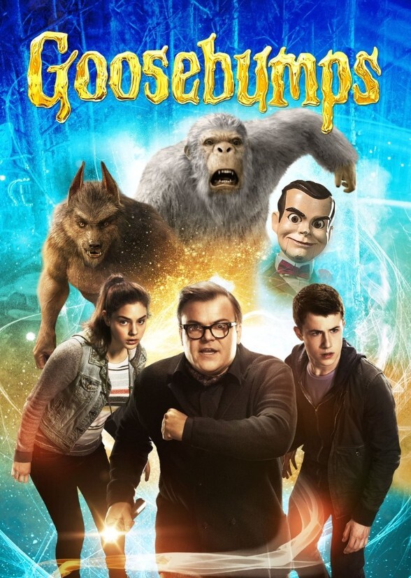 Goosebumps 3: Slappy World Fan Casting on myCast