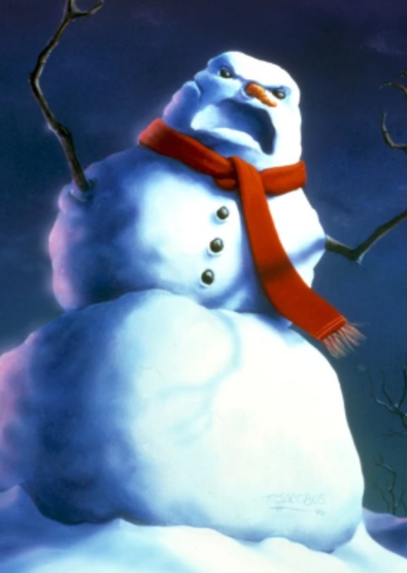 Goosebumps: Beware, the Snowman 90's Episode Fan Casting on myCast