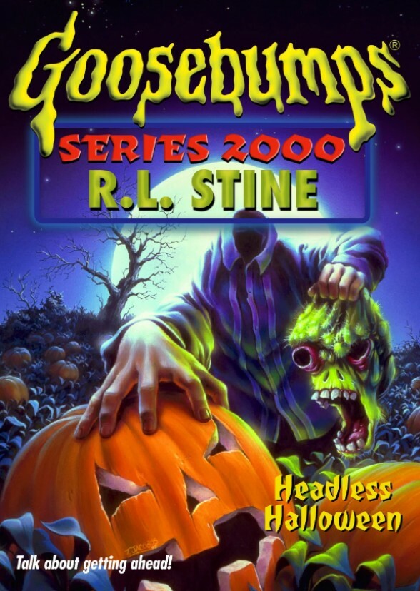 Goosebumps Headless Halloween (Tv Episode) Fan Casting on myCast