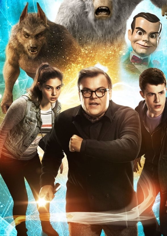 Find an Actor to Play Giant Praying Mantis in Goosebumps: Masters Of ...