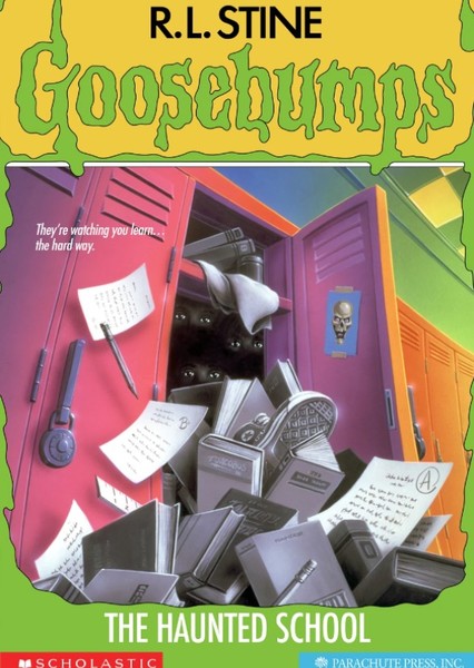 Mr.Chameleon Fan Casting for Goosebumps: The Haunted School 90's ...