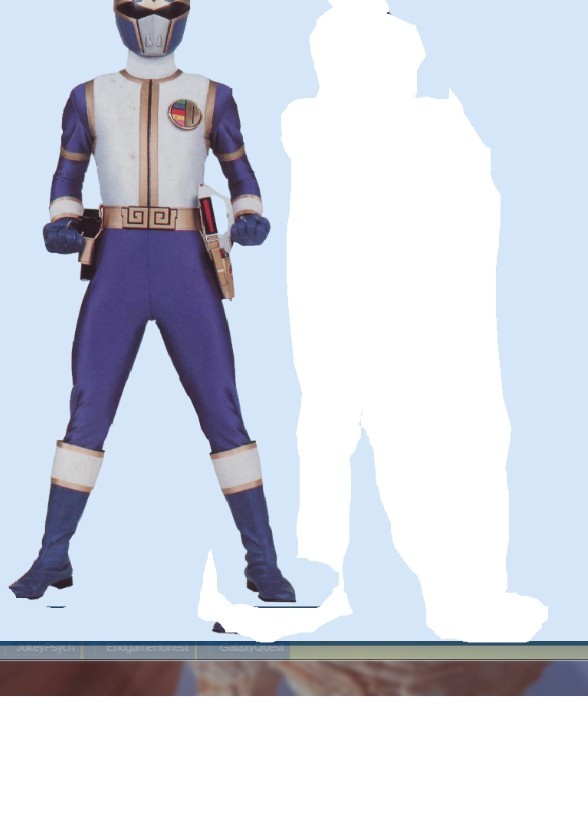 Gosei Sentai Dairenger Fan Casting on myCast