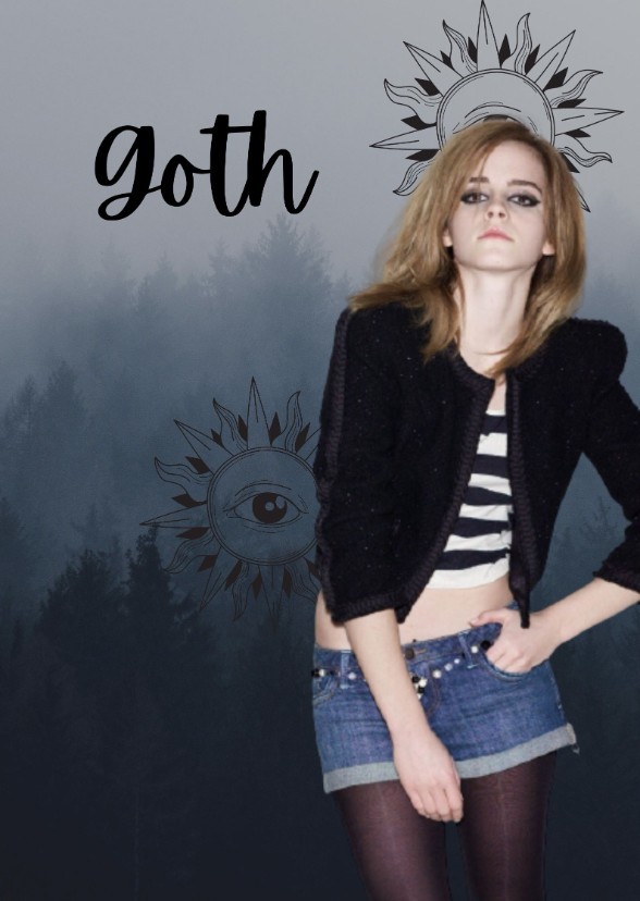 Goth Fan Casting on myCast