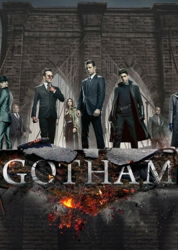 Gotham (2024) Fan Casting on myCast