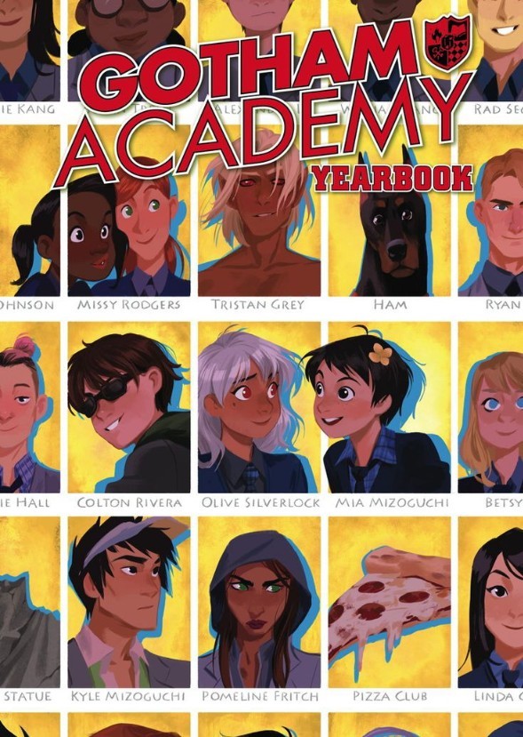 Gotham Academy Fan Casting on myCast
