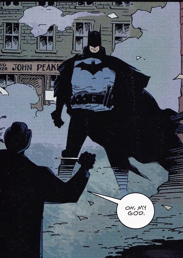 Gotham by Gaslight Fan Casting on myCast