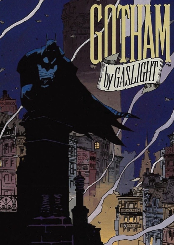Gotham by Gaslight Fan Casting on myCast