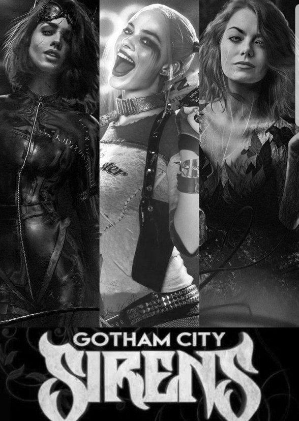 Gotham City Sirens-60's Fan Casting on myCast