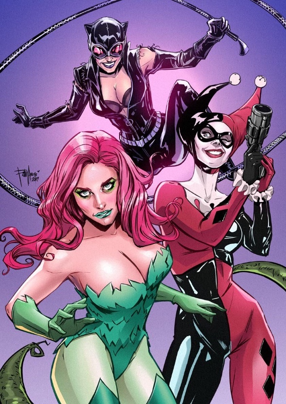 Fan Casting Ella Purnell as Harleen Quinzel in Gotham City Sirens (DCU) on myCast