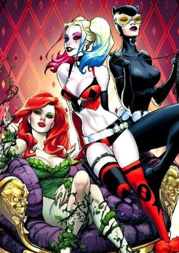 Gotham City Sirens Fan Casting On Mycast