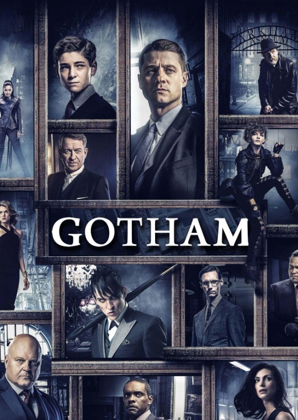 Gotham Fan Casting on myCast