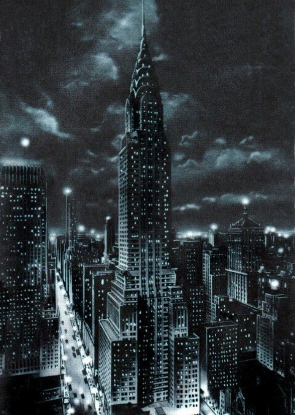 Gotham Fan Casting on myCast
