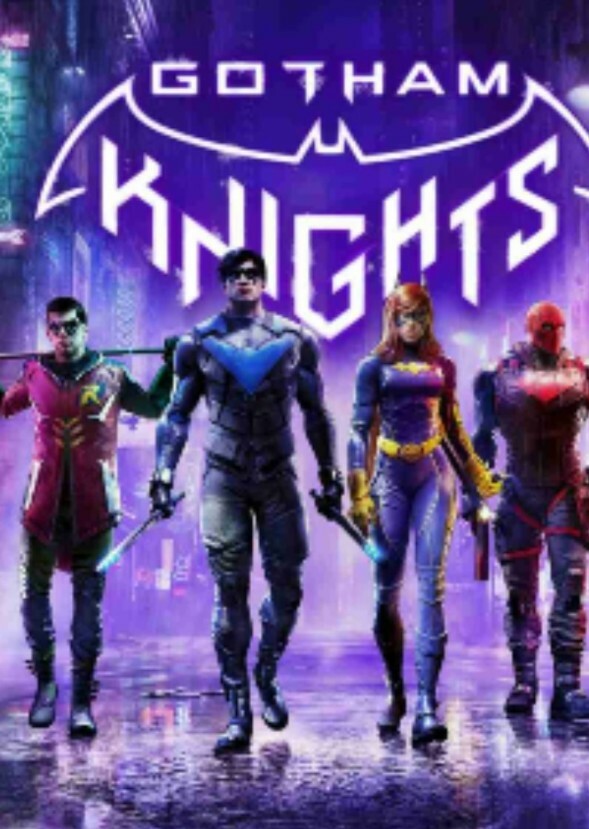 Gotham Knights 2029 Fan Casting on myCast