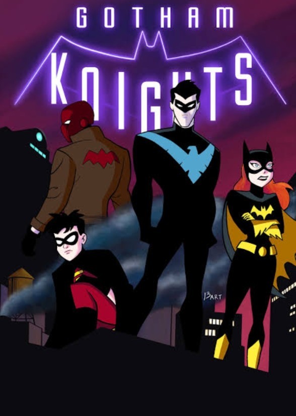 Gotham Knights (Animated Movie) Fan Casting on myCast