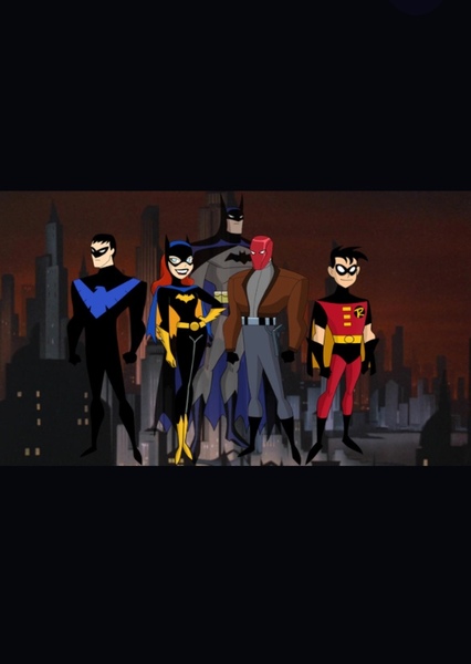 Gotham Knights DCAU movie Fan Casting on myCast