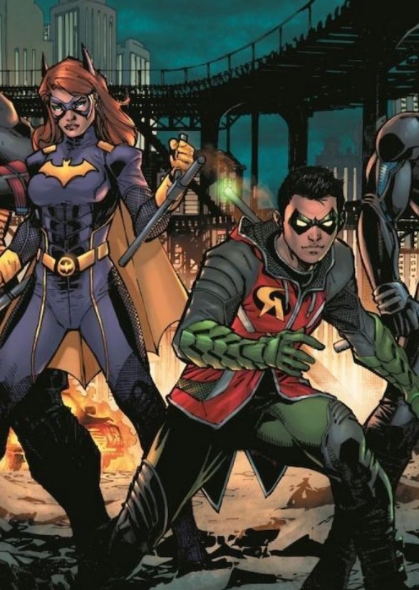 Gotham Knights (Season 1) Fan Casting on myCast