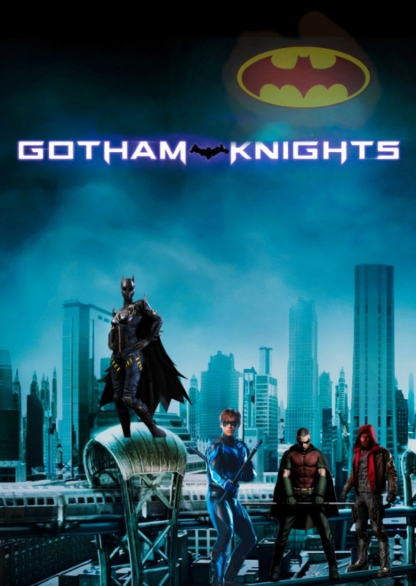 Gotham Knights Fan Casting on myCast