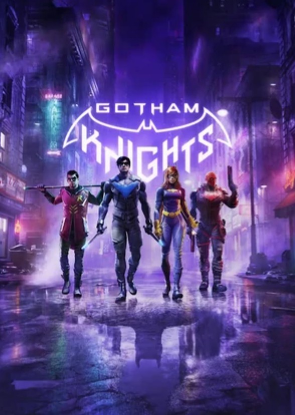 Gotham Knights Fan Casting on myCast