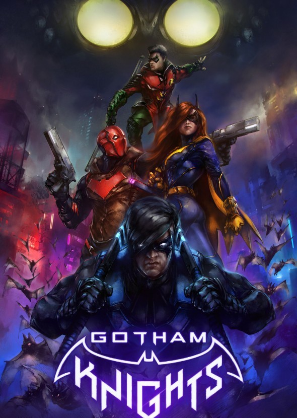 Gotham Knights Fan Casting on myCast