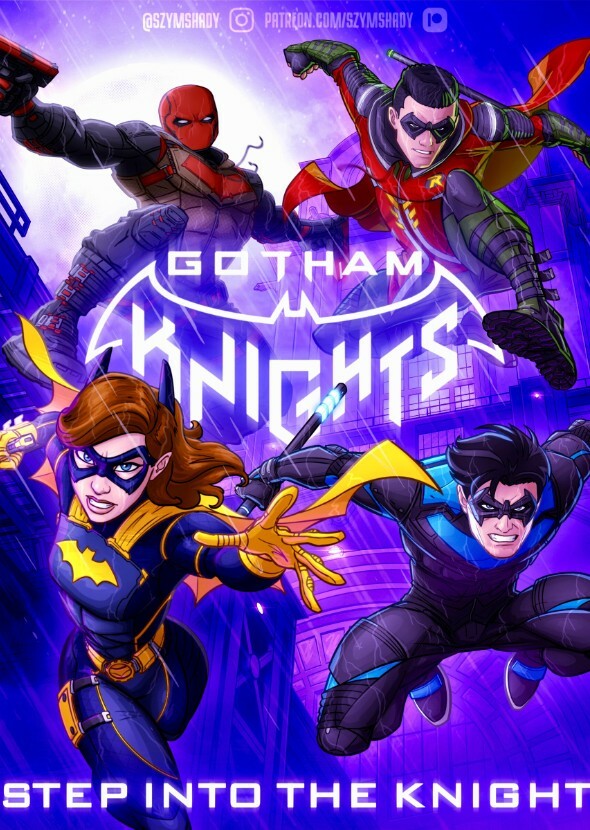 Barbara Gordon Fan Casting for Gotham Knights | myCast - Fan Casting Your Favorite Stories