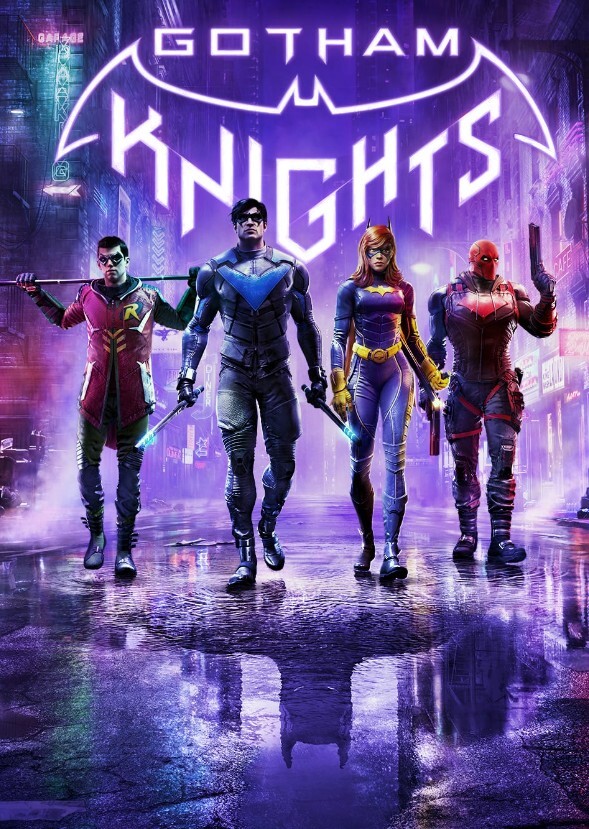 Gotham Knights The series Fan Casting on myCast