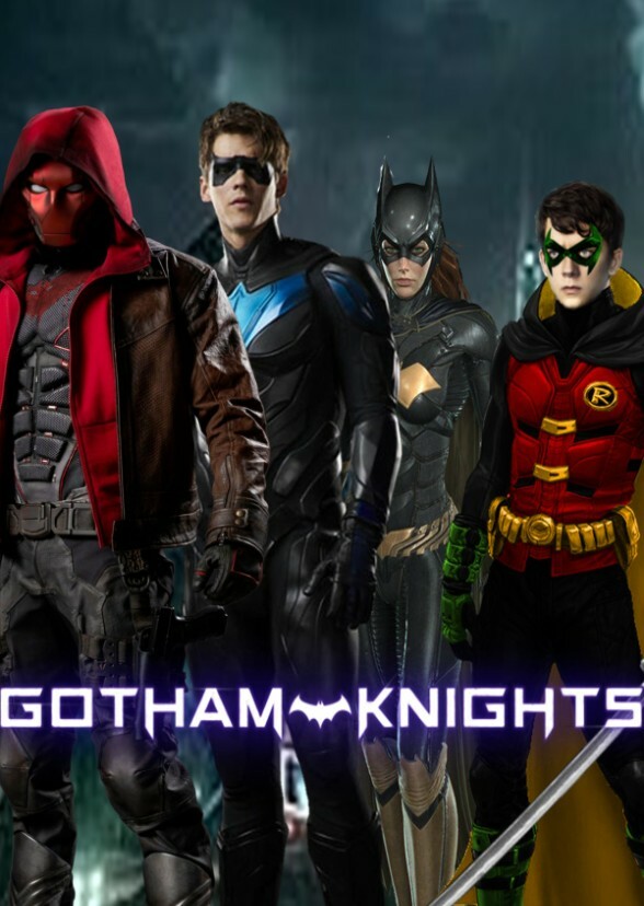 Gotham Knights (movie) Fan Casting on myCast