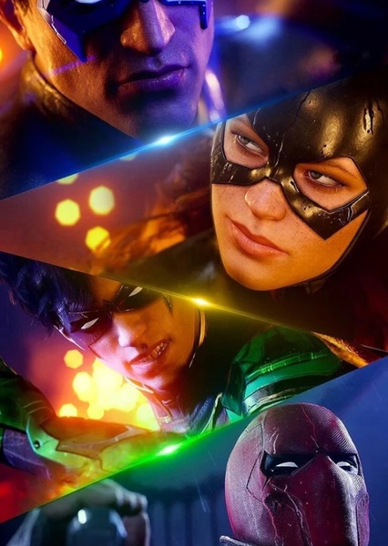 Gotham knights Part 2 (June 23 2024) Fan Casting on myCast