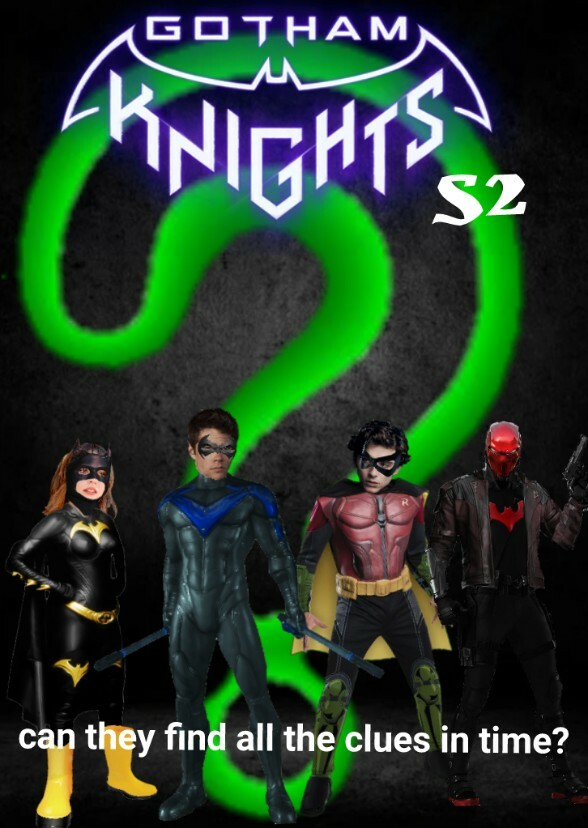 Gotham knights season 2 Fan Casting on myCast