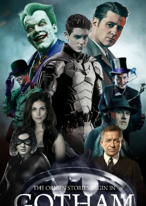 Gotham Season 6 Fan Casting on myCast
