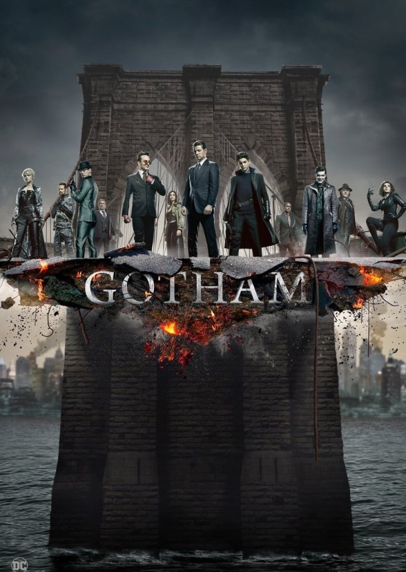 Gotham Season Six: Episode One Fan Casting on myCast