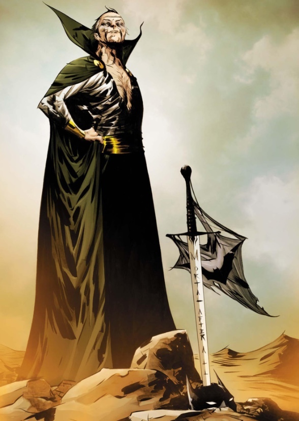 Gotham (Season Six) Fan Casting on myCast