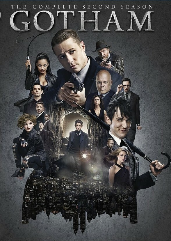 Bruce Wayne Fan Casting for Gotham serie (Reboot) | myCast - Fan ...
