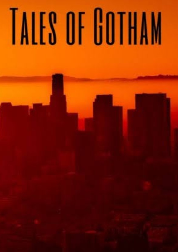 Gotham Tales: A Batman Story Fan Casting on myCast