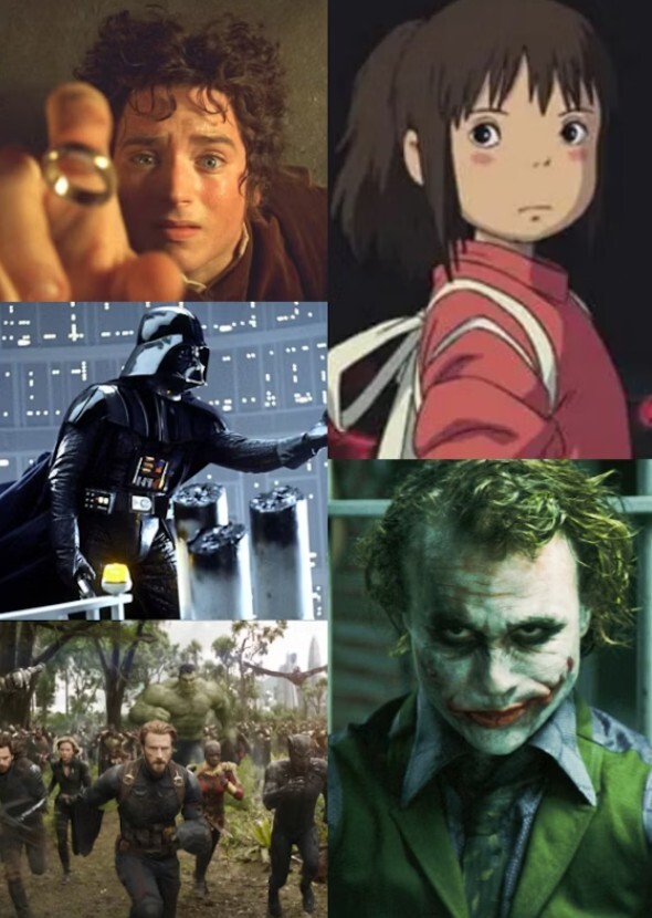 Find an Actor to Play Iron Man in myCast-o-Meter (Movies) on myCast