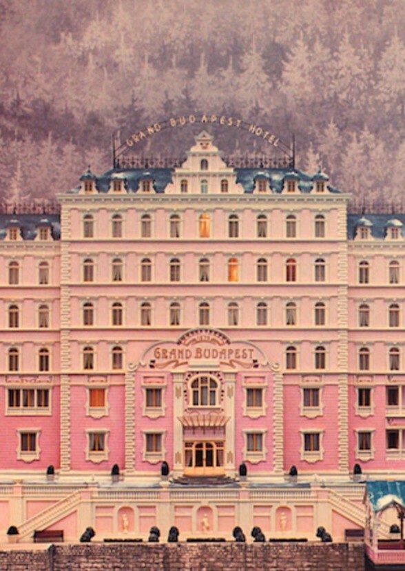 GRAN BUDAPEST HOTEL - 2024 - 2025 - TV SERIES Fan Casting on myCast