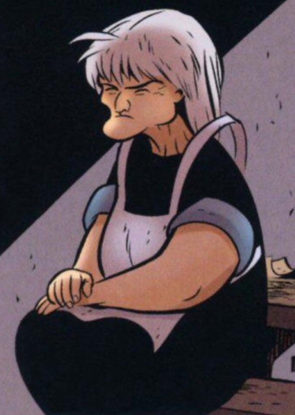 Grand'ma Ben Fan Casting on myCast