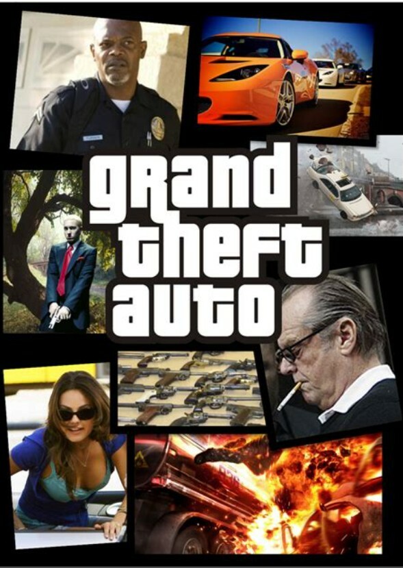 Grand Theft Auto (2010) Fan Casting on myCast