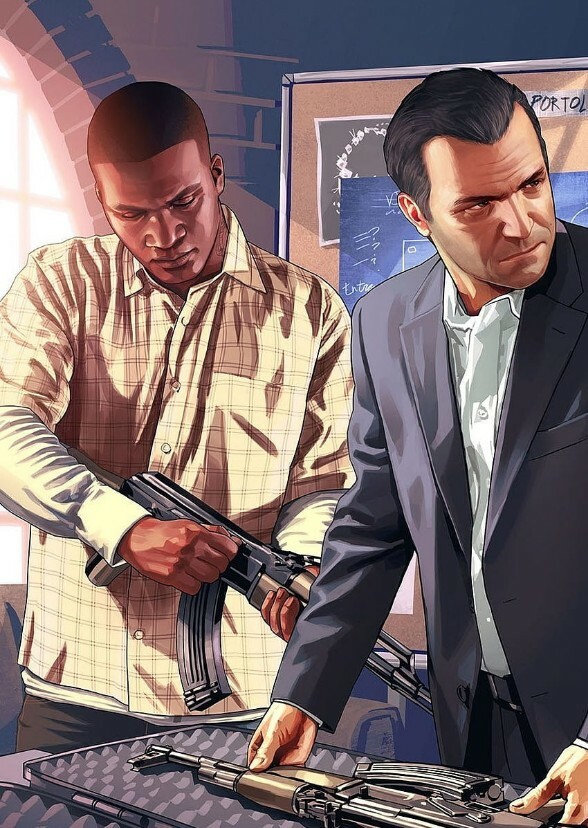 GRAND THEFT AUTO Fan Casting on myCast