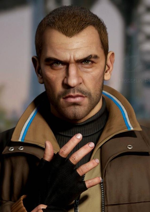 Find an Actor to Play Manny Escuela in Grand Theft Auto IV (2022) on myCast