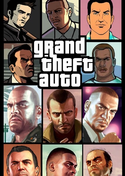 Fan Casting Jake Gyllenhaal as Online male in Grand Theft Auto ...