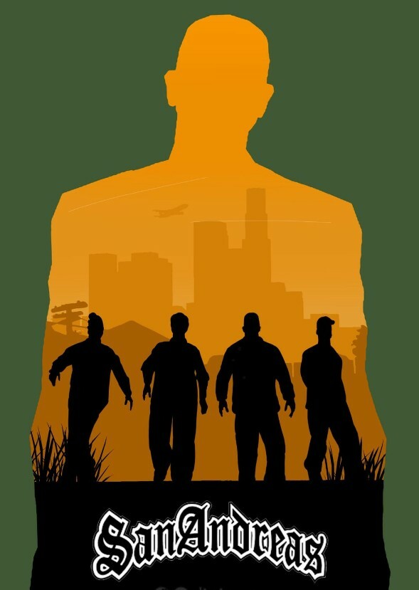 Fan Casting Delroy Lindo as Frank Tenpenny in Grand Theft Auto - San ...