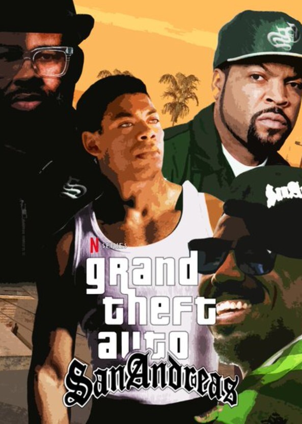 Grand Theft Auto:San Andreas - The Series Fan Casting on myCast